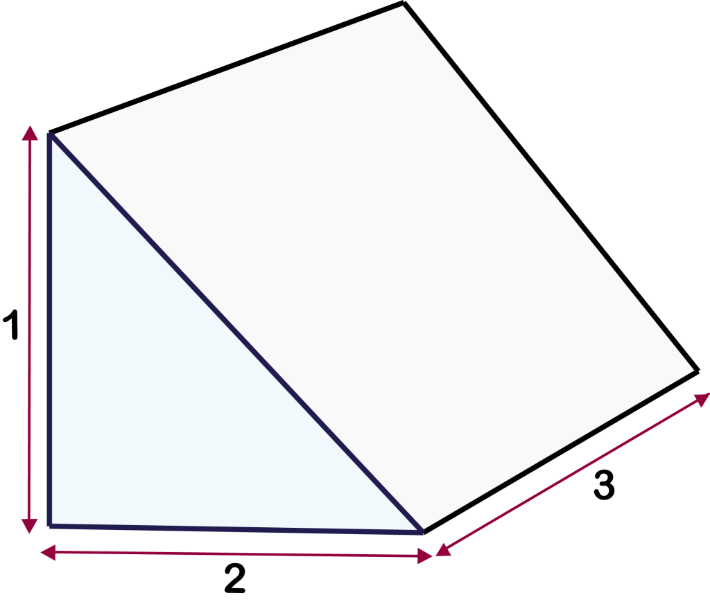 Right Angle Triangle Foam Cushions | Cut to Size | Foam Toronto