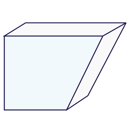 Angled Back Foam Cushions | Custom Cut Foam | Foam Toronto