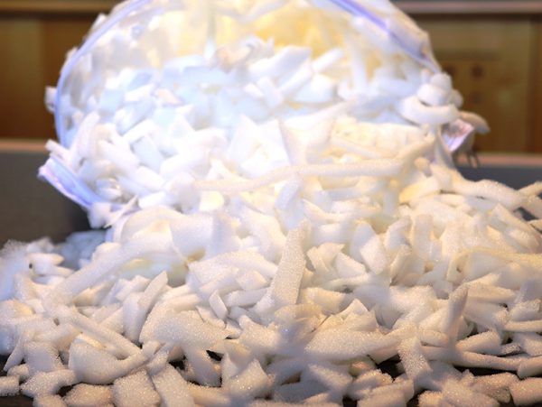 Best Shredded Foam | Foam Fill for Your Needs | Foam Toronto