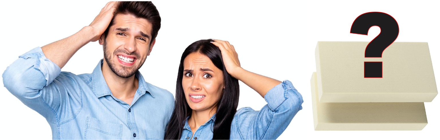 The Difference Between Foam Density & Firmness | Foam Toronto The Difference Between Foam Density & Firmness | Foam Toronto
